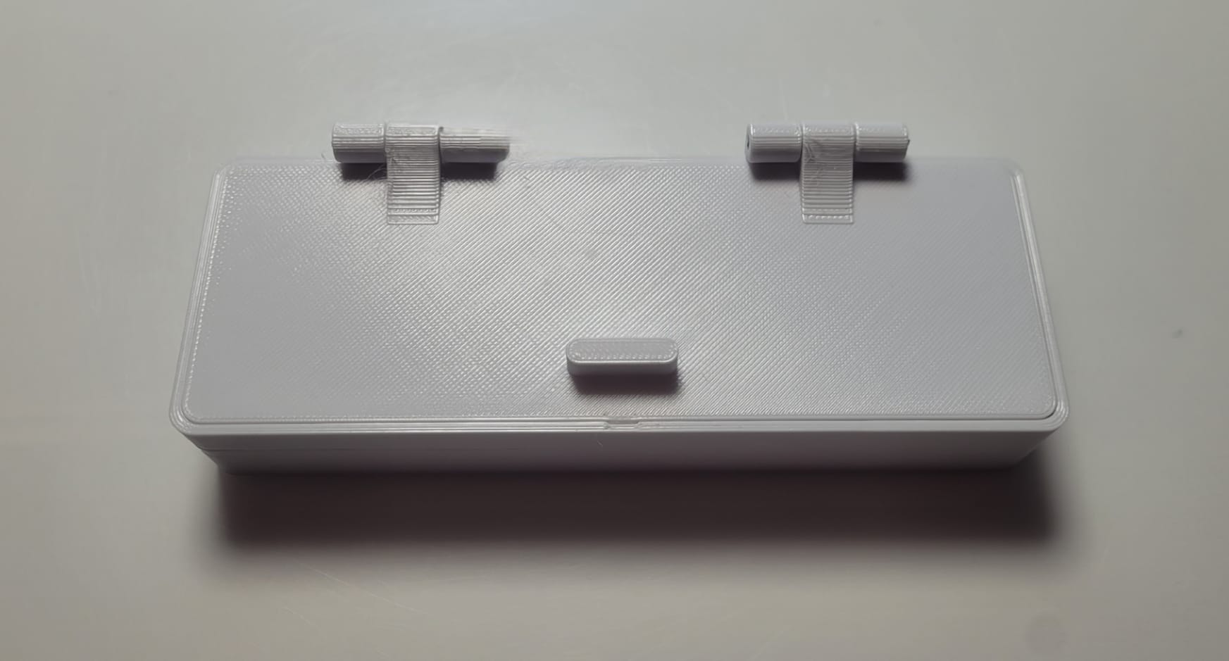 Gillette case by Pablex3D | Download free STL model | Printables.com