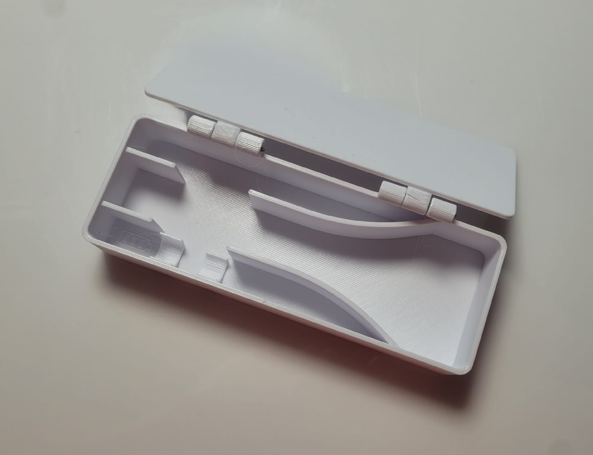 Gillette case by Pablex3D | Download free STL model | Printables.com