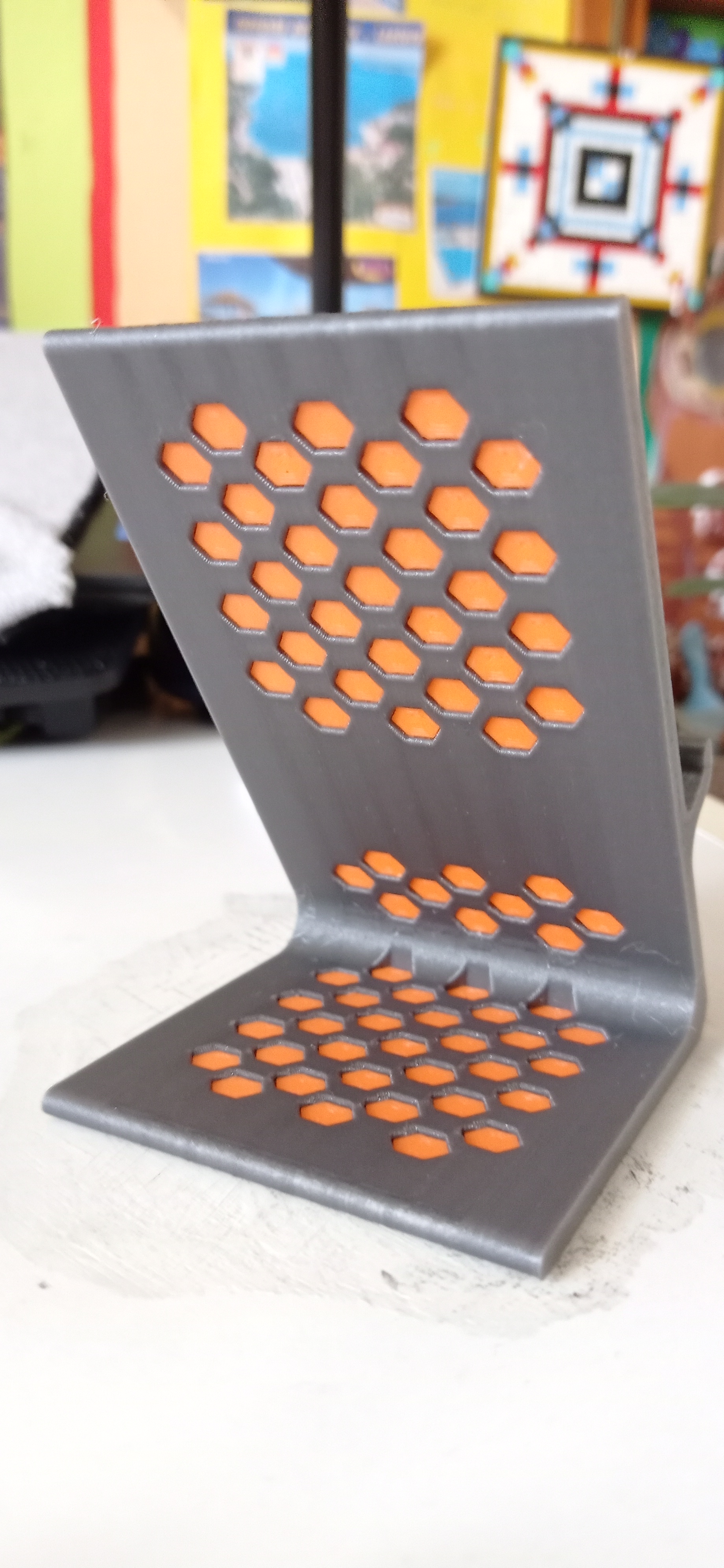 Holy Phone Stand (Cuz its full of holes) by Lord Limet | Download free ...