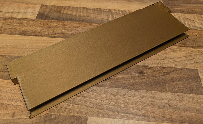 IKEA Alex Back wall extension by OSXtraveller | Download free STL model ...