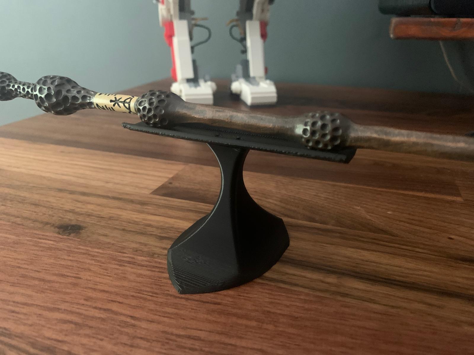 Wand Display Stand por Beeverdan | Descargar modelo STL gratuito ...