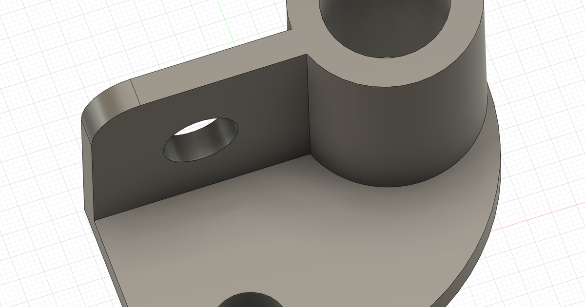 PARTI MECCANICHE FUSION_GT36 by Giovanni1954 | Download free STL model ...