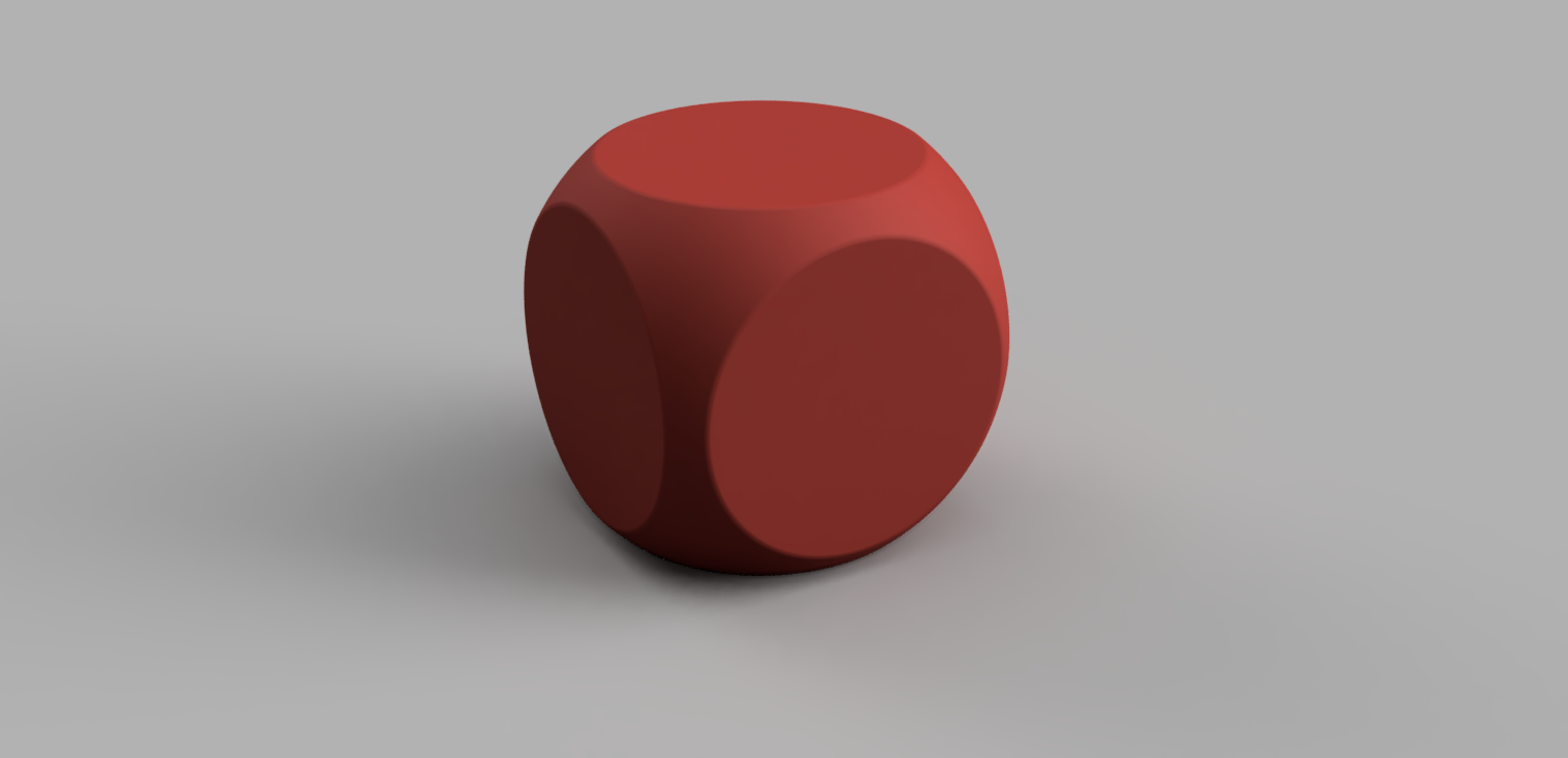 DICE - loaded and unloaded (for teaching statistics) by MakerPaul ...