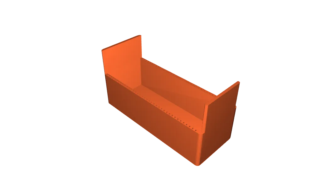 Stackable Trading Card Drawer with Divider by Dre Wizard | Download ...
