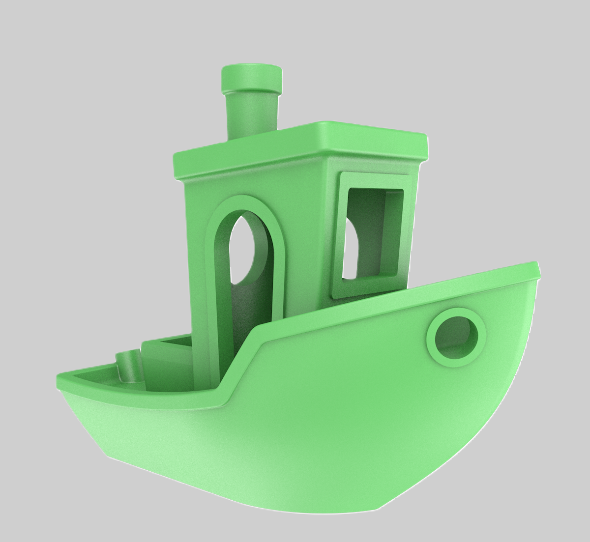 Benchy boat by THE_lulu57 | Download free STL model | Printables.com