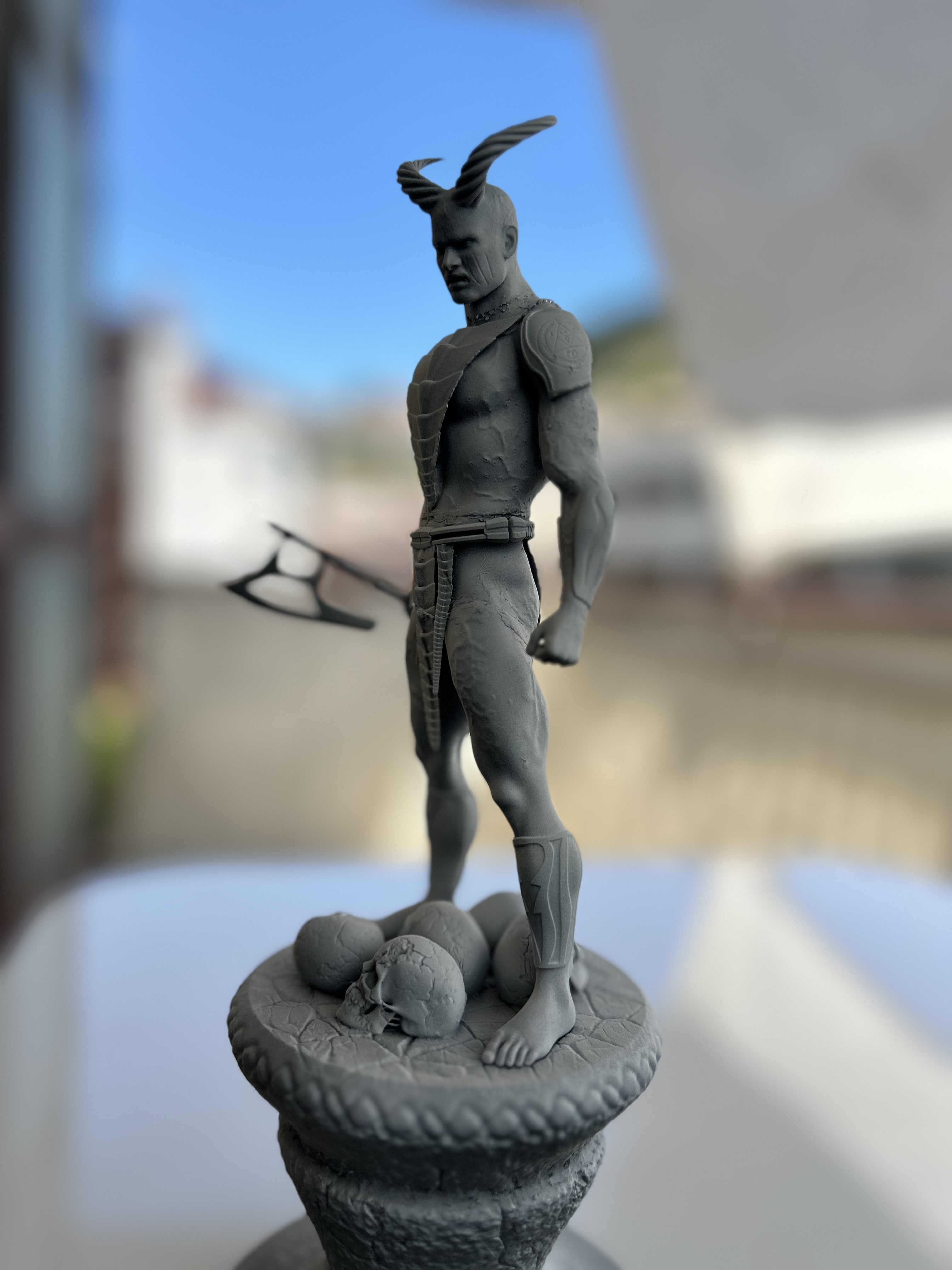 The Scourge by Yoshi | Download free STL model | Printables.com