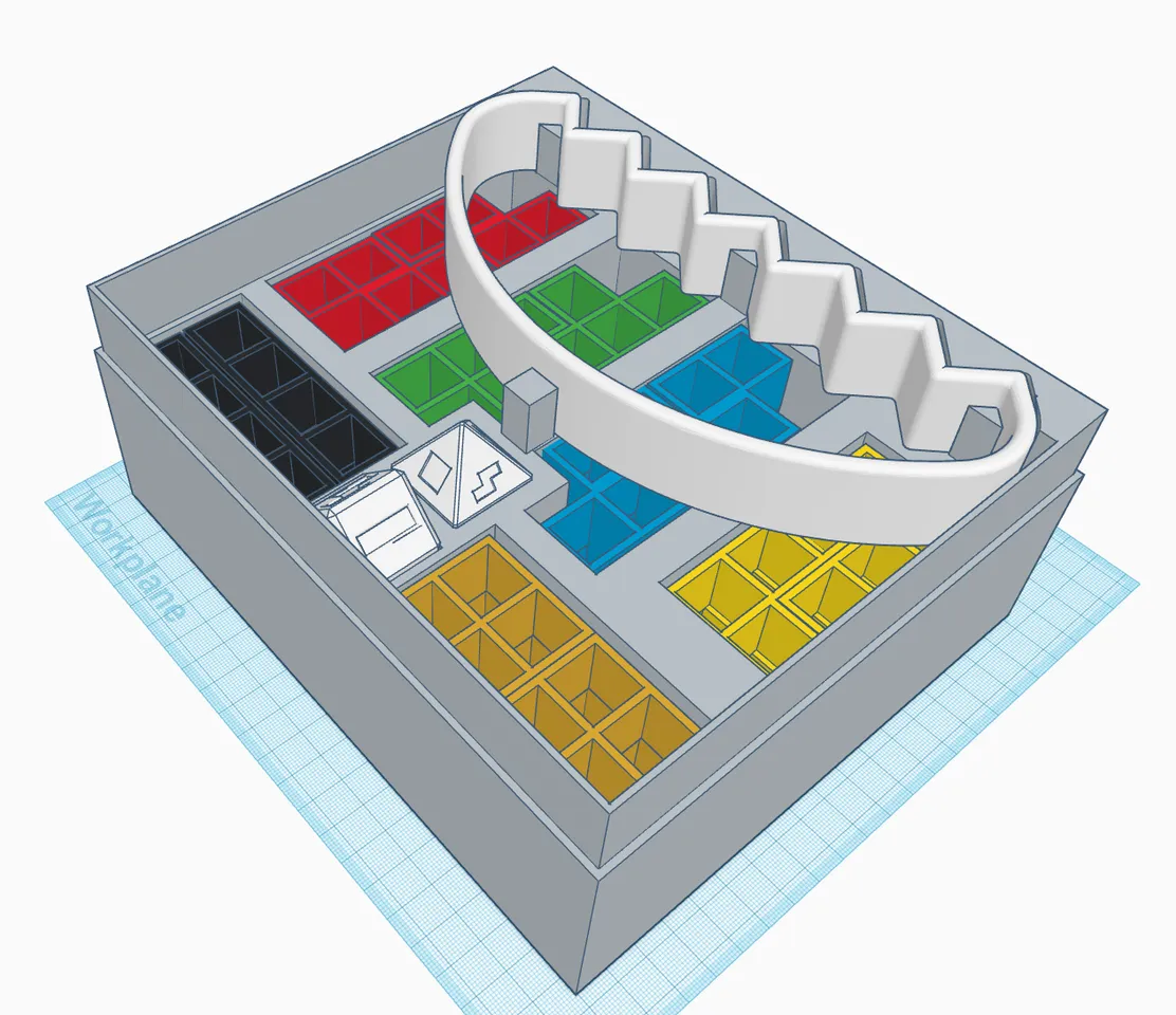 Balance Tetris Box v1.1 by brunoafg | Download free STL model ...