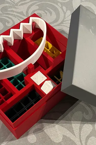 SMILEY - Nightingale Magfed Bolt Action Blaster by Mighty Shrub ...