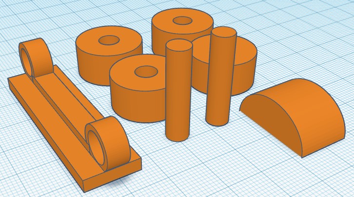 Support less Car by cheetah577 | Download free STL model | Printables.com