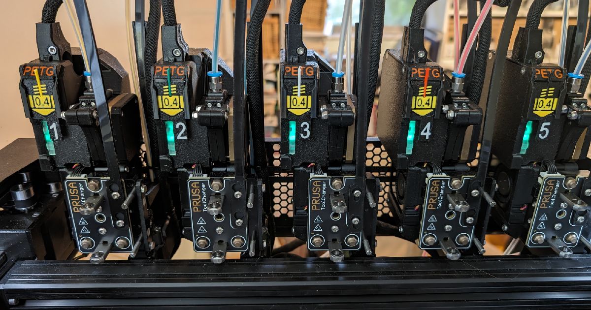 Nextruder Dwarf Cover Modification by JASII | Download free STL model ...