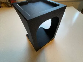 LEGO Bust Riser by Alexander | Download free STL model | Printables.com