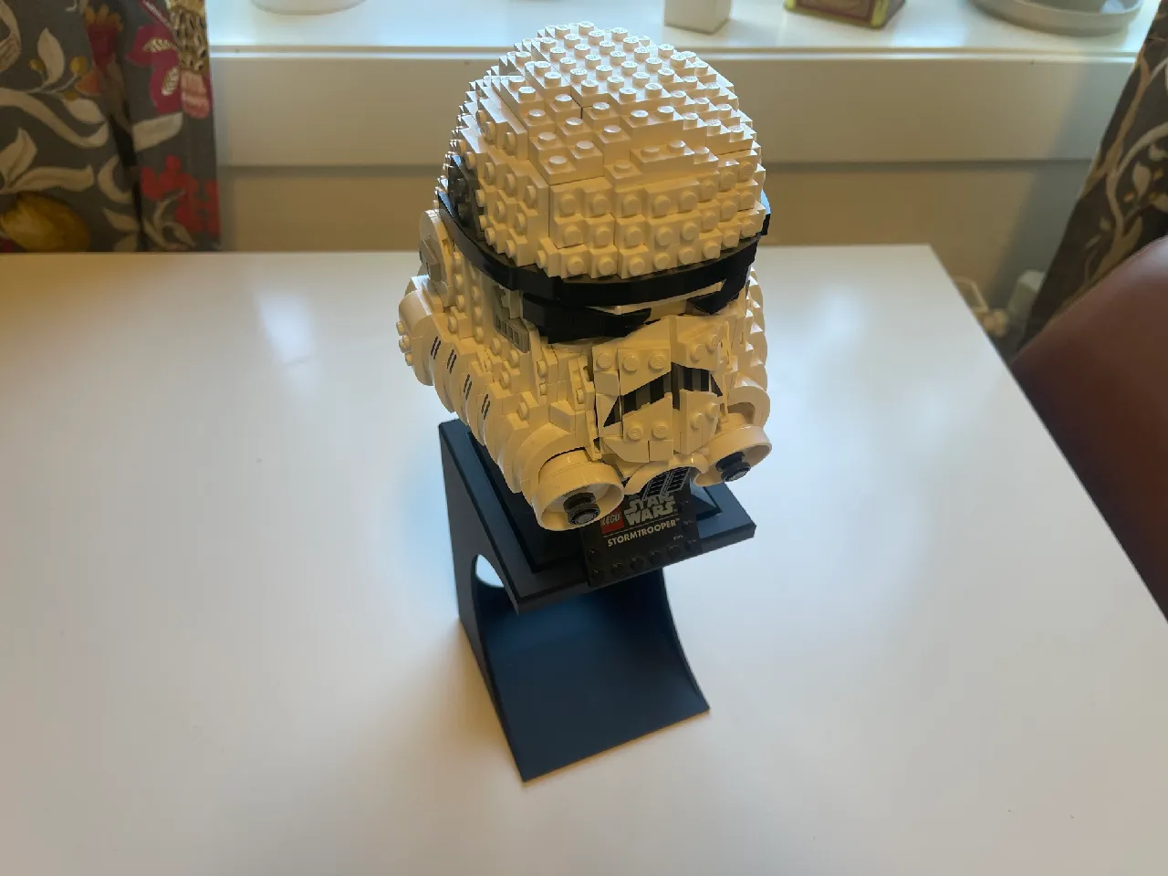 LEGO Bust Riser by Alexander | Download free STL model | Printables.com