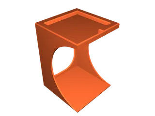 LEGO Bust Riser by Alexander | Download free STL model | Printables.com