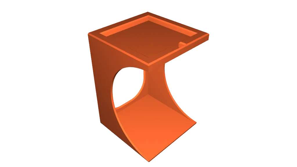 LEGO Bust Riser by Alexander | Download free STL model | Printables.com