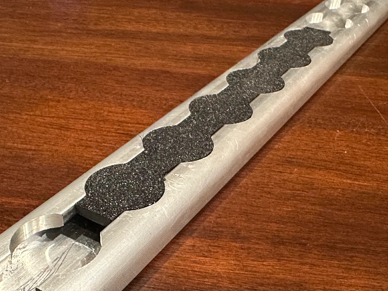 L Track Filler Insert Plug by vidision | Download free STL model ...