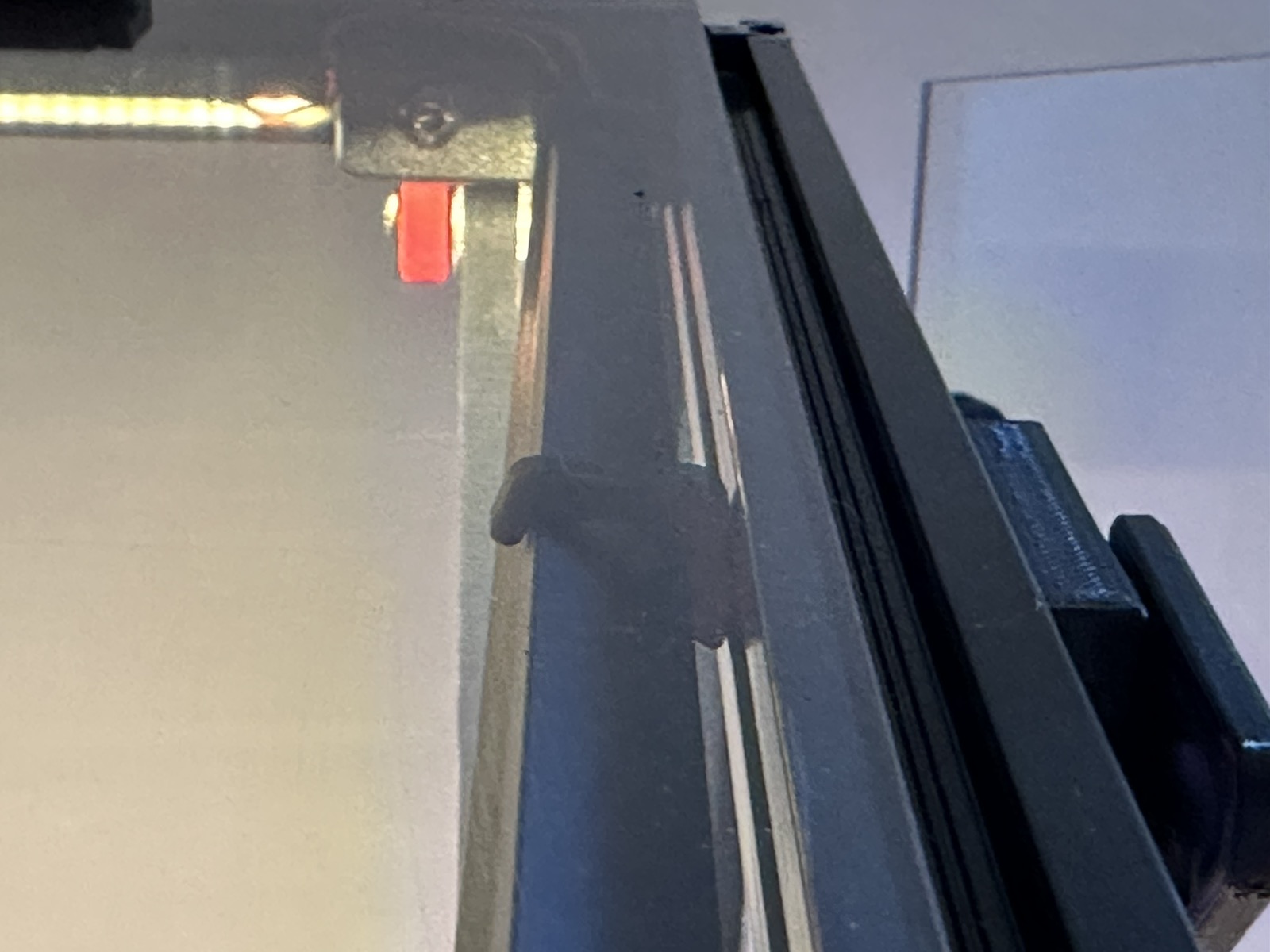 Voron mini LED holder by Egorka555 | Download free STL model ...
