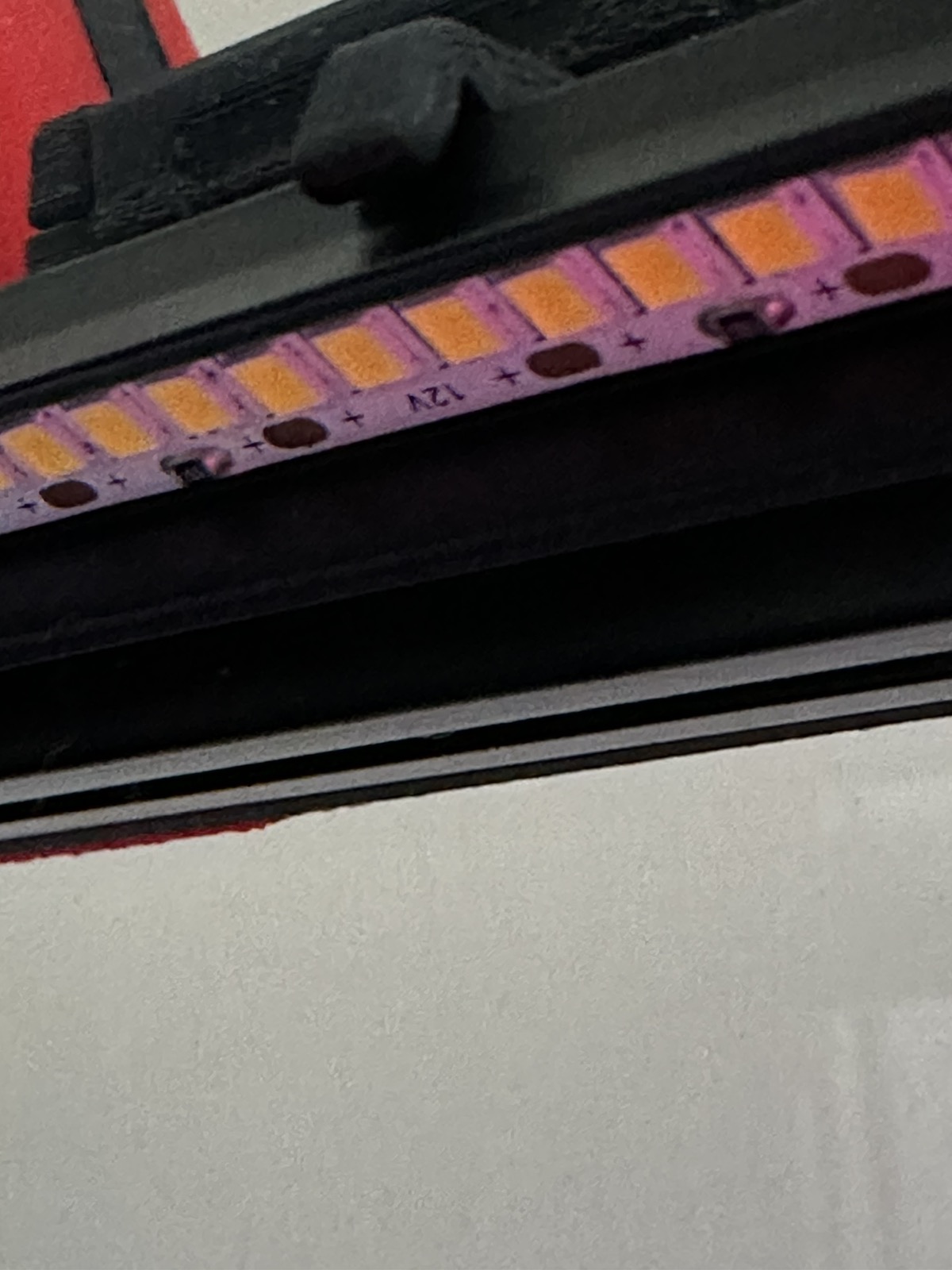 Voron mini LED holder by Egorka555 | Download free STL model ...