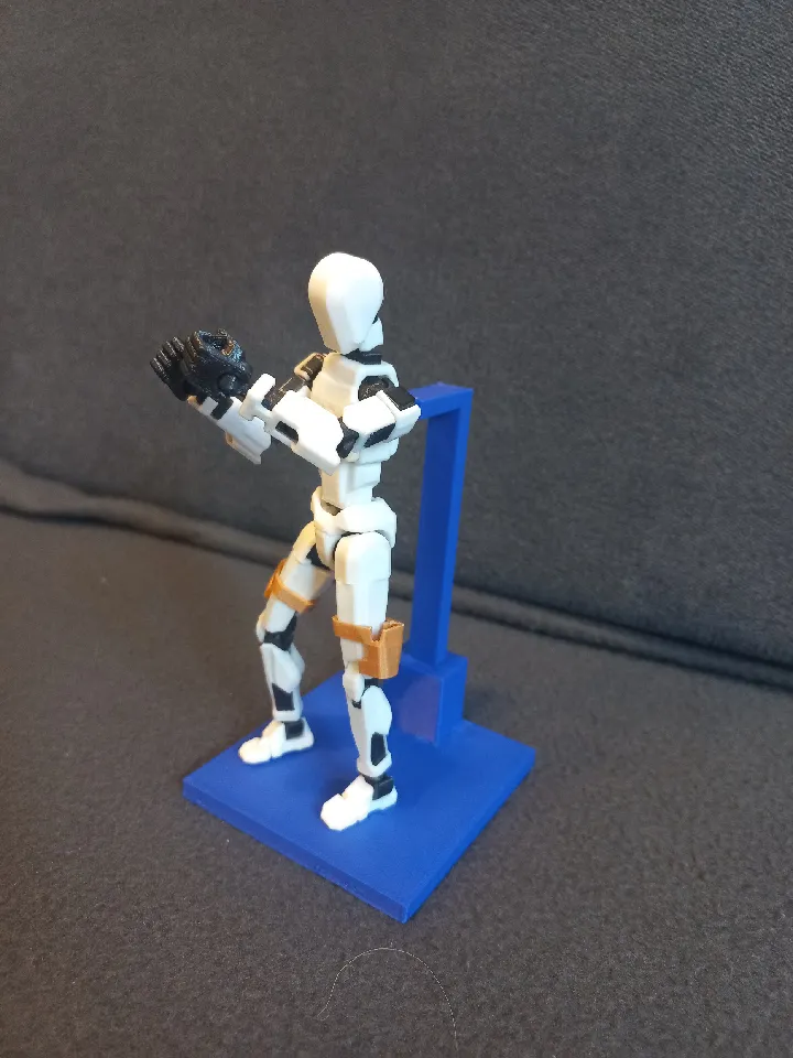 stand for Dummy 13 by Nimosik | Download free STL model | Printables.com