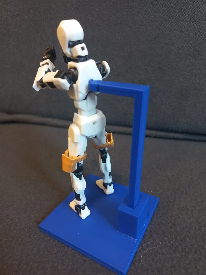 stand for Dummy 13 by Nimosik | Download free STL model | Printables.com