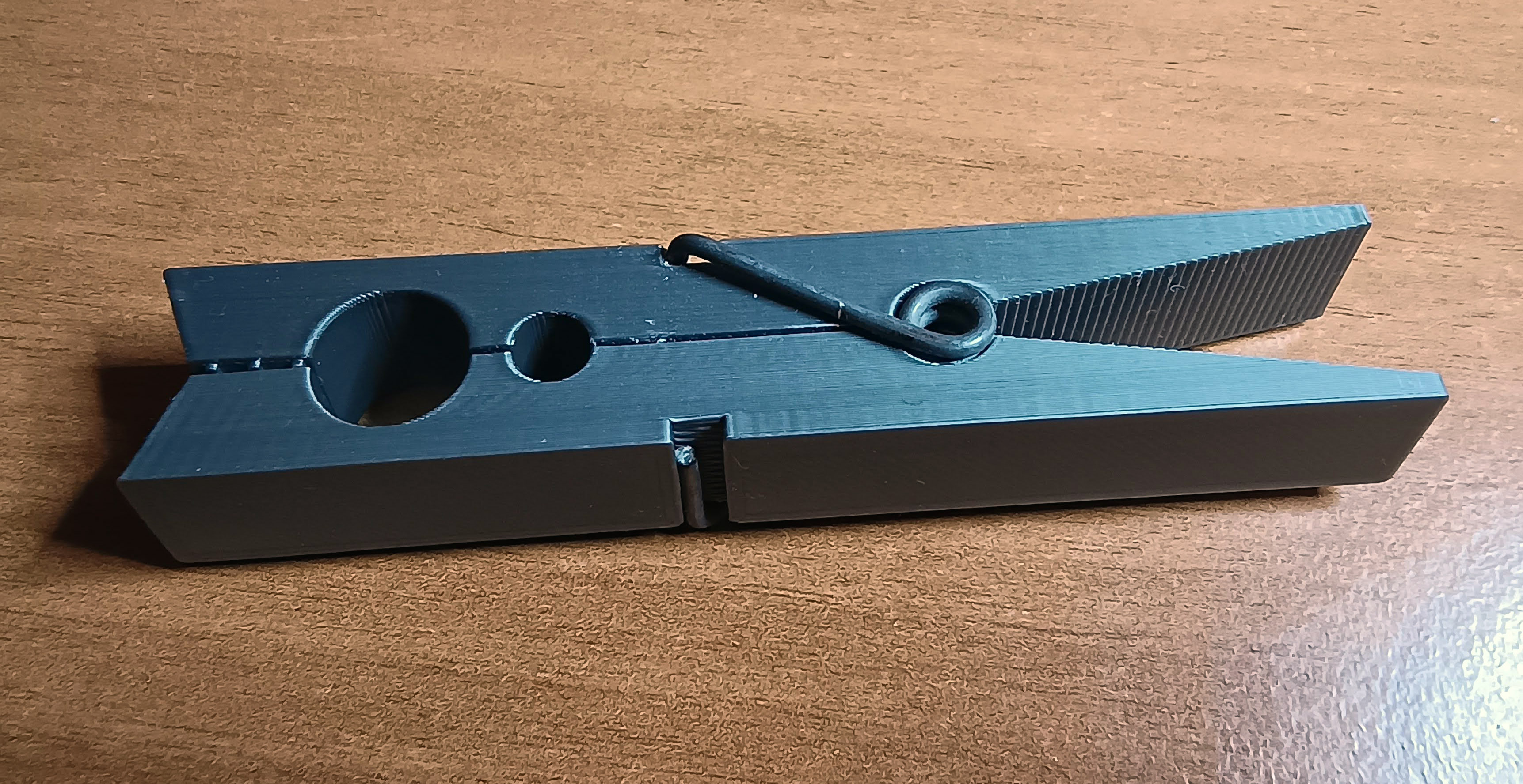 Clothespin por OXullo Intersecans | Descargar modelo STL gratuito ...