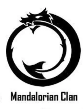 Mandalorian Clan Symbols Bluedragon Star Wars All Mandalorian Clans