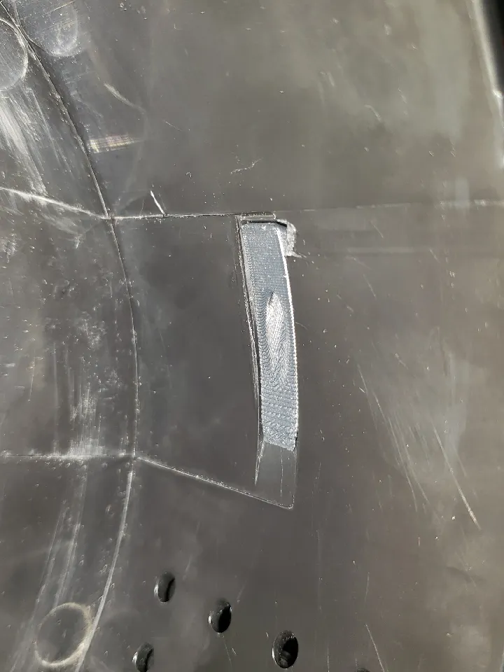 Qidi Dry Box Filament Guide by CVS1401 | Download free STL model ...