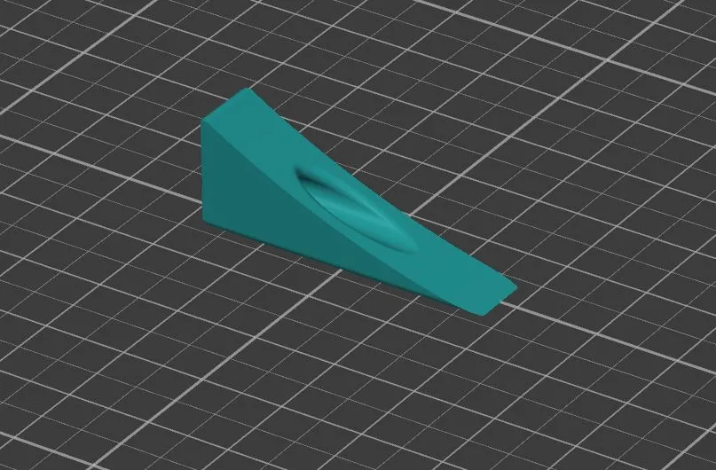 Qidi Dry Box Filament Guide by CVS1401 | Download free STL model ...