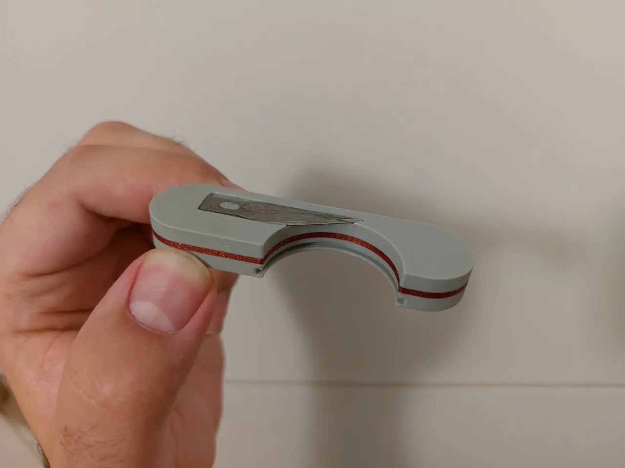 Decapitator (for tethered caps) by PixelError | Download free STL model ...