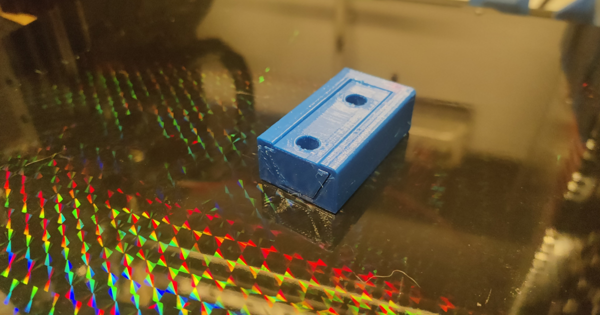 Wall Mount Easy Printable by Suat | Download free STL model ...