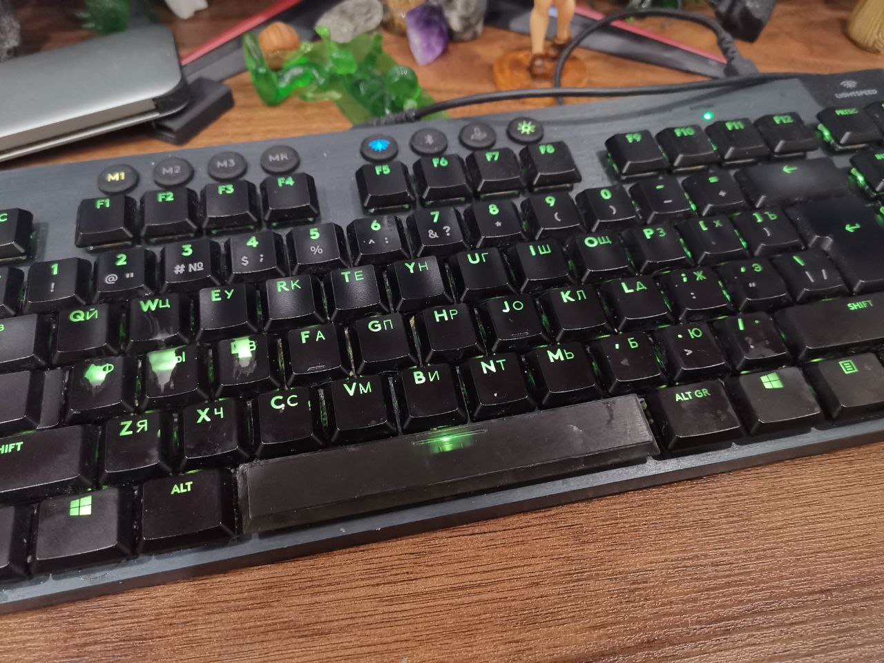 Logitech G915 spacebar keycap by Сергей Катков | Download free STL ...