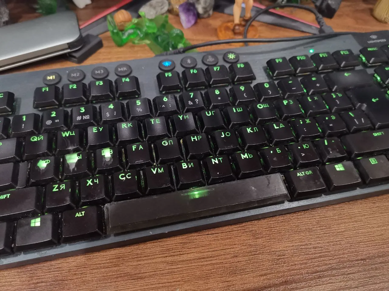 Logitech G915 spacebar keycap by Сергей Катков | Download free STL ...