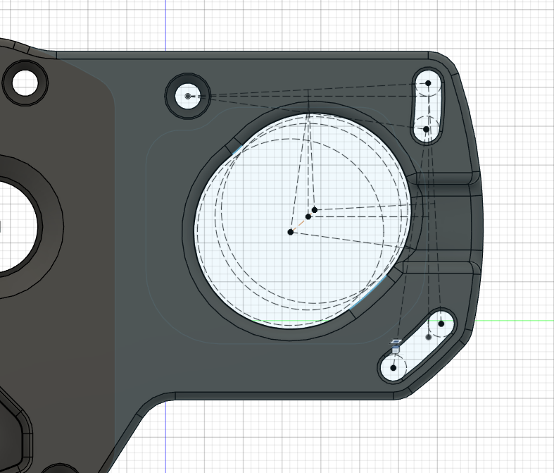 Voron M4 Mobius Extruder for Ender 3 V2 by Phantom16361 | Download free ...