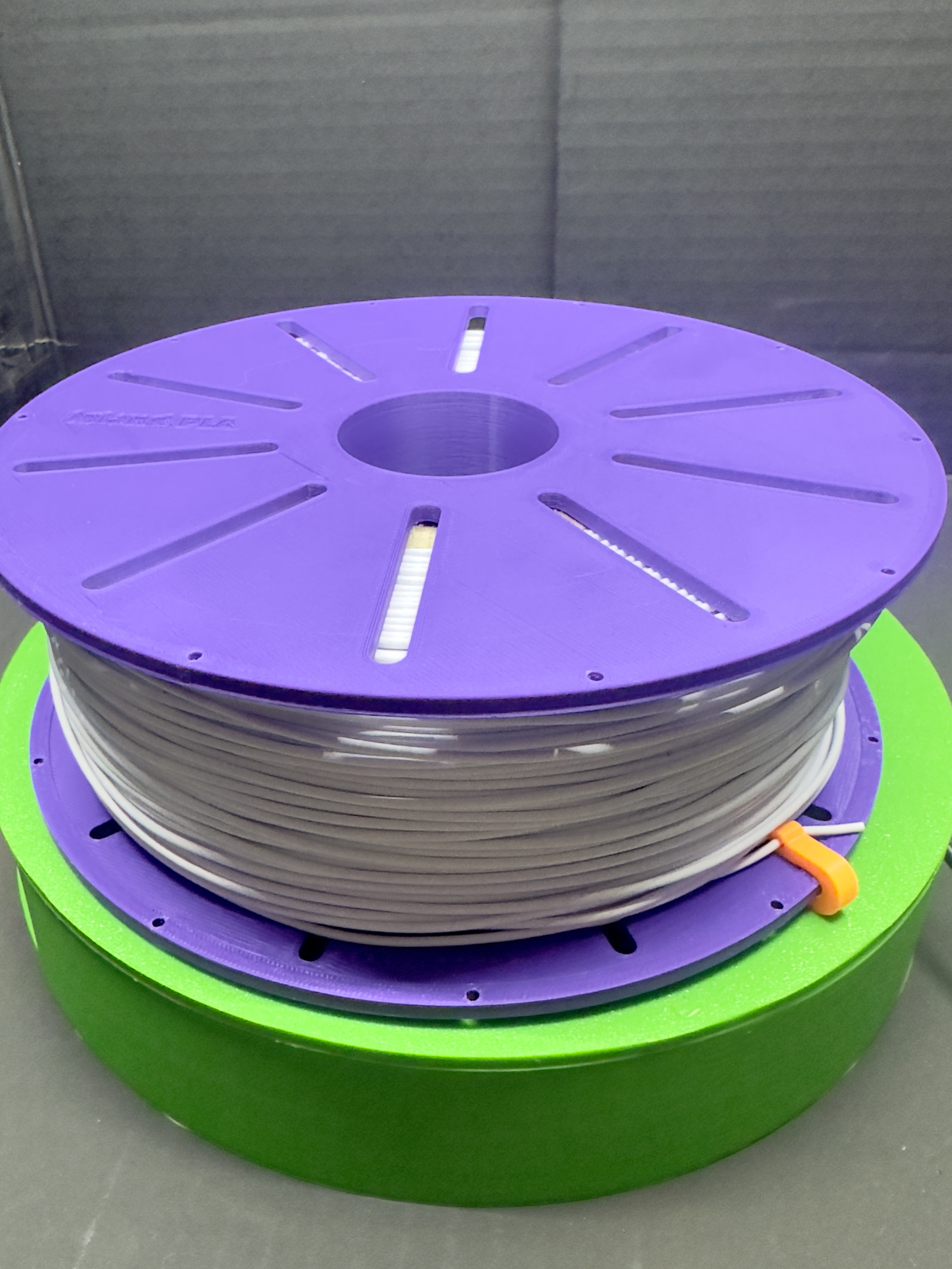 inland Spool Adaptor by Robinson 3D Creations | Download free STL model ...