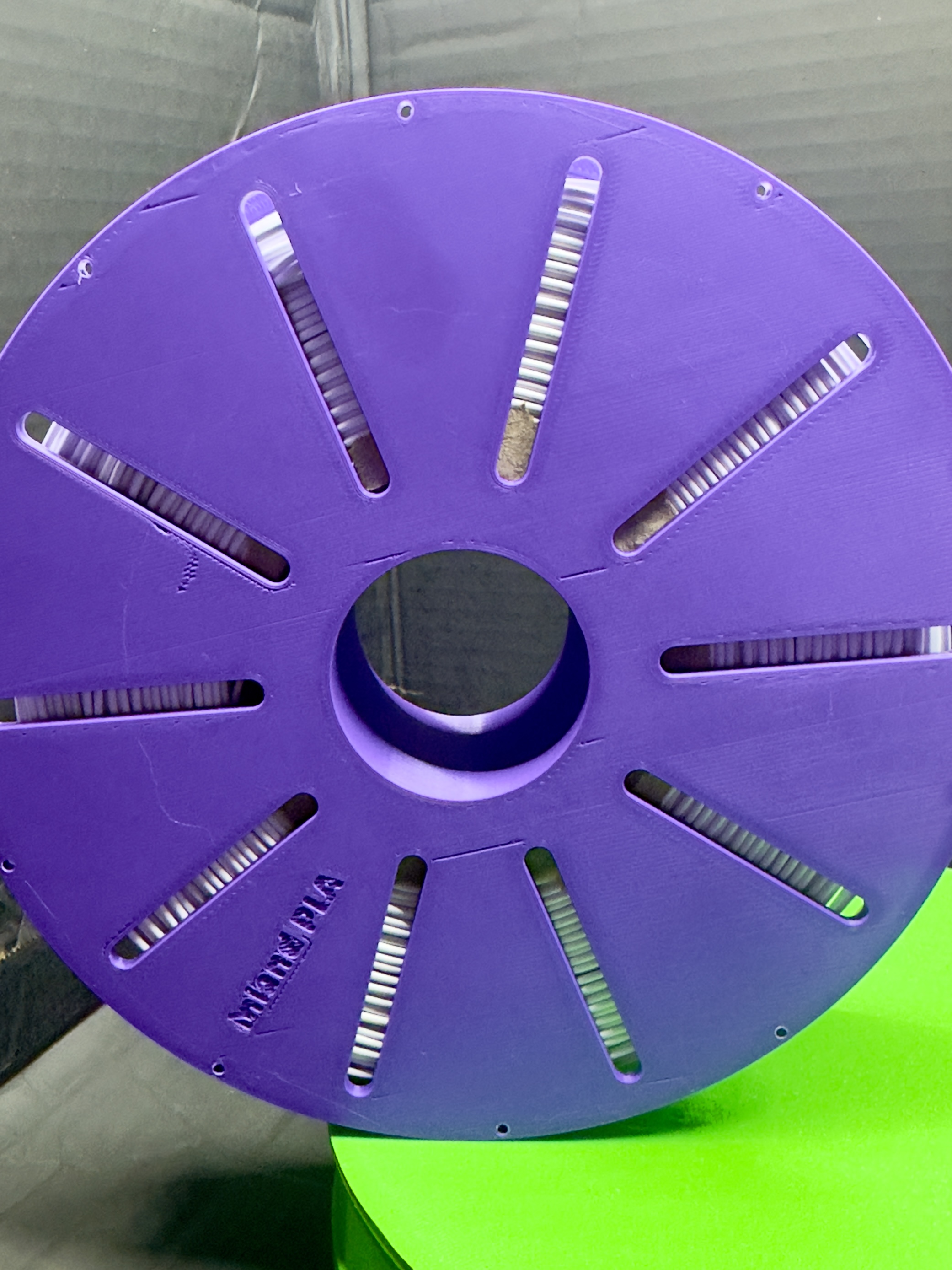 inland Spool Adaptor by Robinson 3D Creations | Download free STL model ...