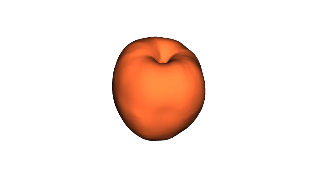 Alive Apple by Eggnog | Download free STL model | Printables.com