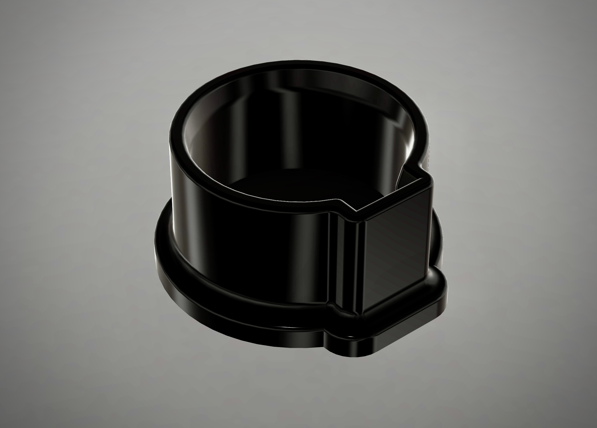 7 Pin Plug Cover by vidision | Download free STL model | Printables.com