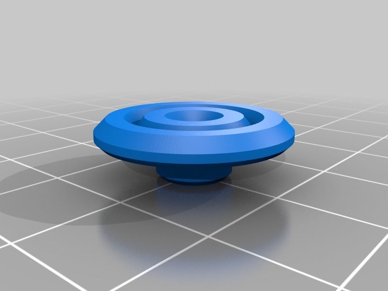 Ornamental Ball Spinner by 87squirrels | Download free STL model ...
