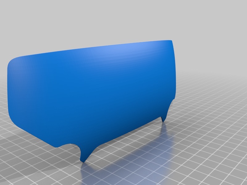 Valve Index Visor Plate by MikeHotelEcho | Download free STL model ...