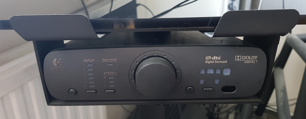 Obutto r3volution Z906 Control Panel Mount by MikeHotelEcho | Download ...