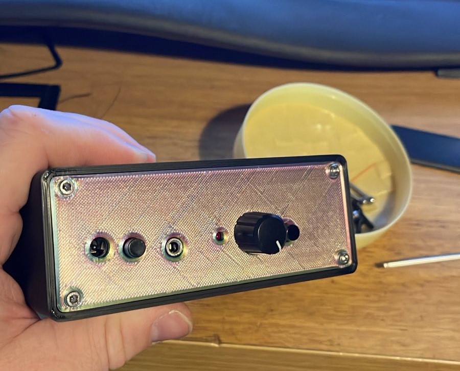 Objective 2 + ODAC Rev B case by skino | Download free STL model ...