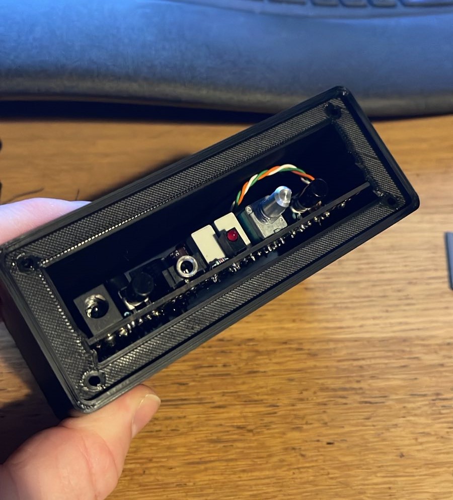 Objective 2 + ODAC Rev B case by skino | Download free STL model ...