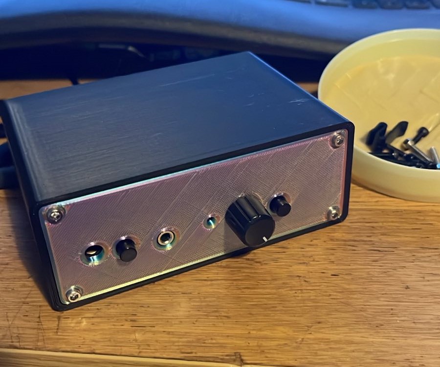 Objective 2 + ODAC Rev B case by skino | Download free STL model ...