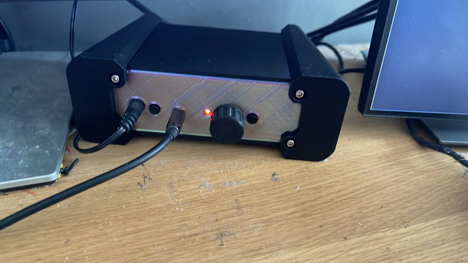 Objective 2 + ODAC Rev B case by skino | Download free STL model ...