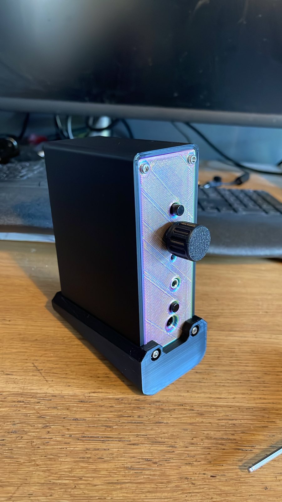 Objective 2 + ODAC Rev B case by skino | Download free STL model ...