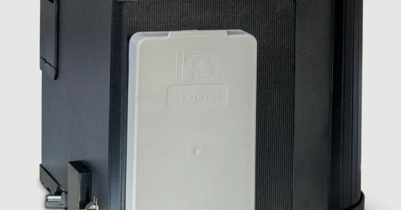 Truma UltraRapid replacement cover by Robert Smith | Download free STL ...