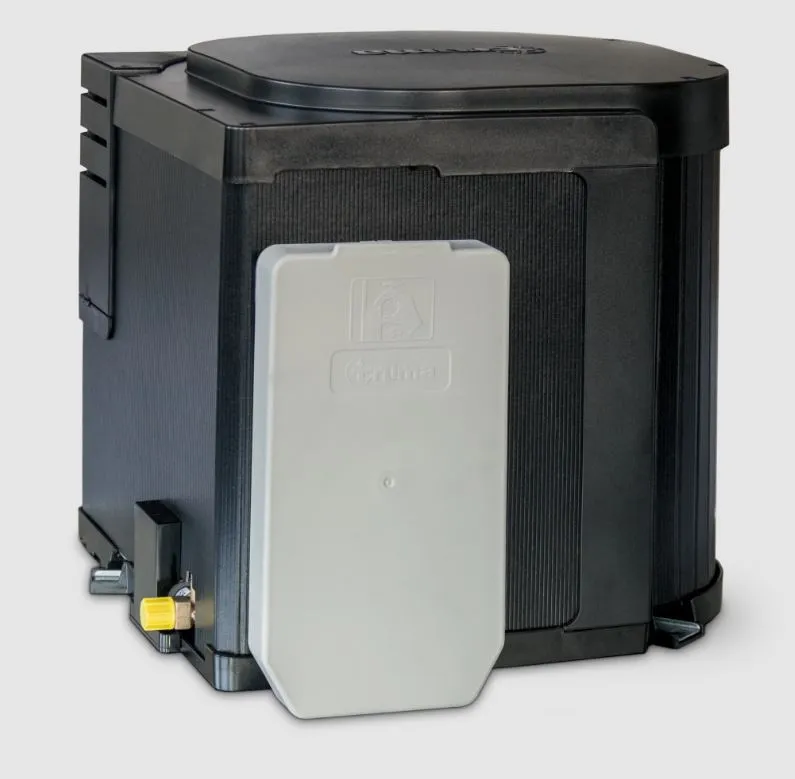 Truma UltraRapid replacement cover by Robert Smith | Download free STL ...