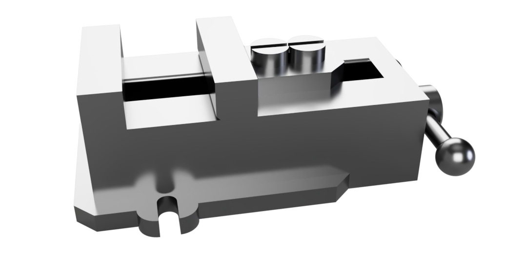 Mini Vice by Springytails | Download free STL model | Printables.com