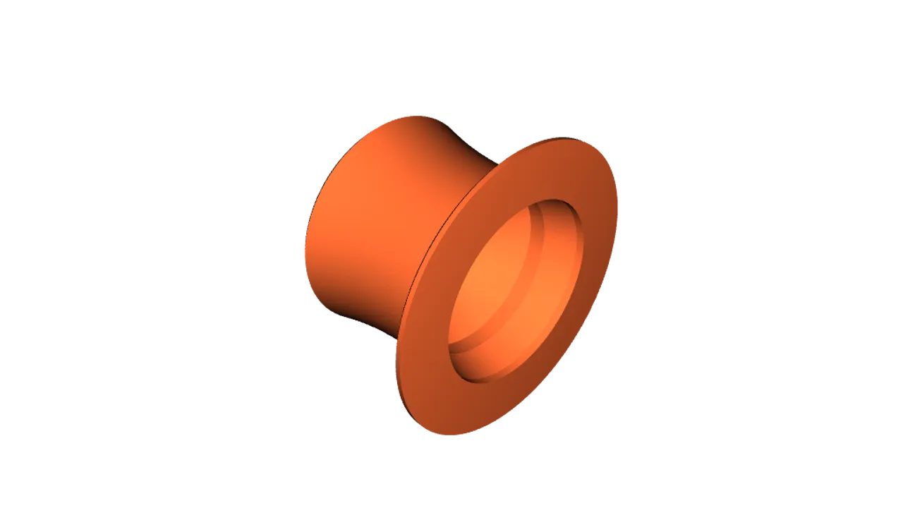 Top Hat by higglyblarg | Download free STL model | Printables.com