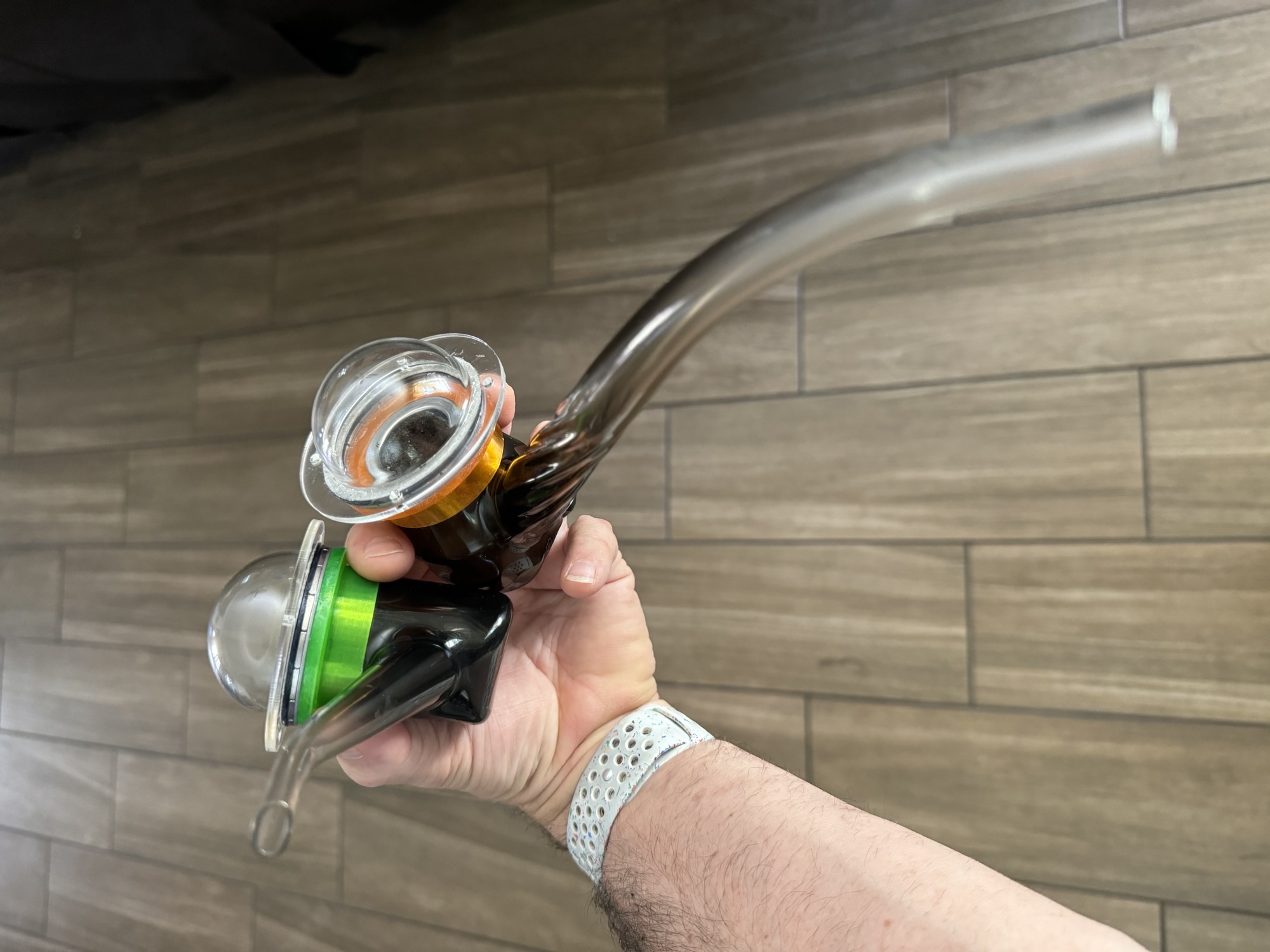 Puffco Proxy Solar Adapter by NSH Custom Discs | Download free STL ...