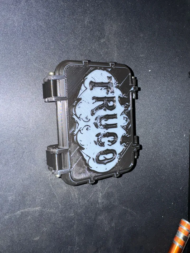 Tapa para Card box con el logo del truco by Licho Vazquez | Download ...